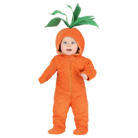 Carrot Costume