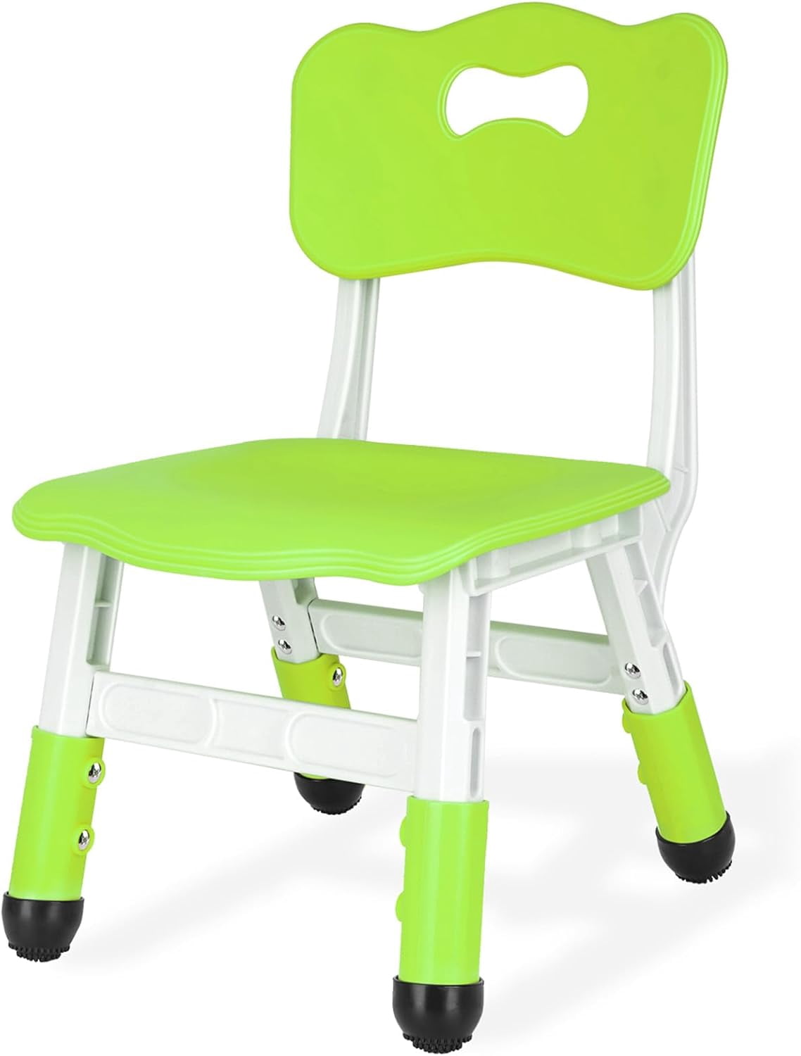 Toddler Chair Kids Chair with Adjustable 3 Levels, Toddler Chairs for ...