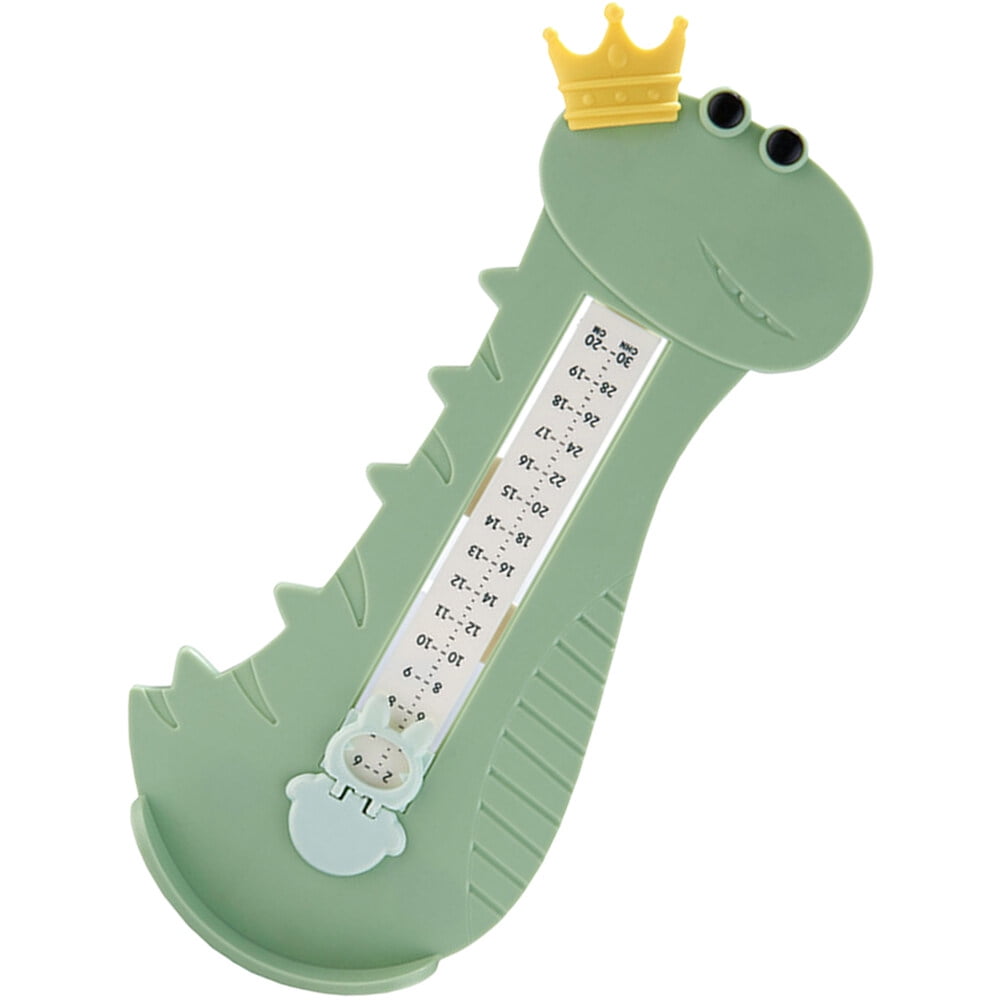 Toddler Children's Foot Measuring Device Feet Ruler - Walmart.com