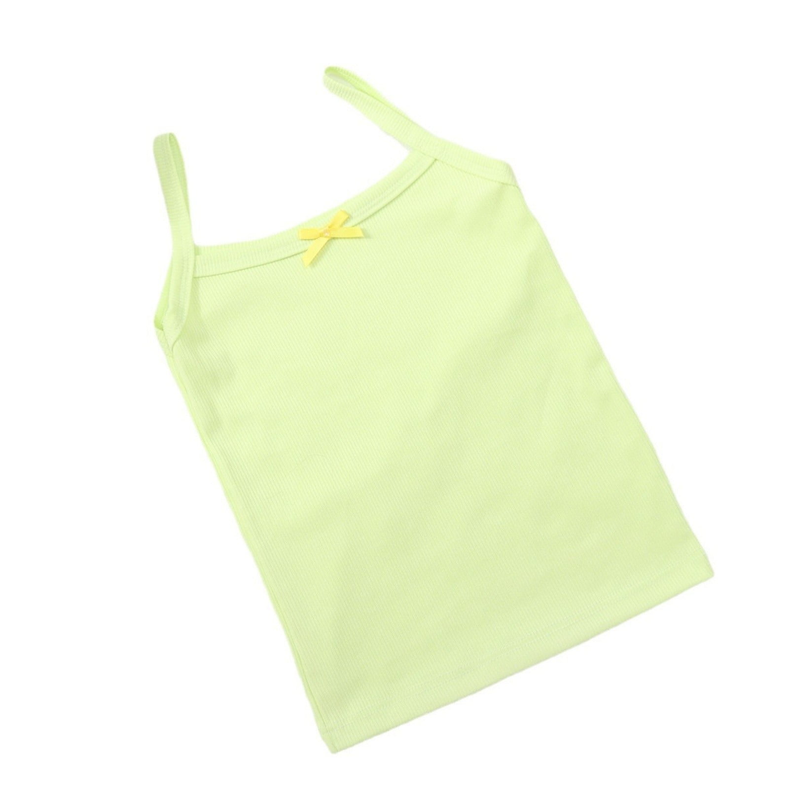 Toddler Children's Vests Summer Candy Color Girls Vests Girls Shaped 2t ...