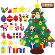 Velcro Christmas Tree