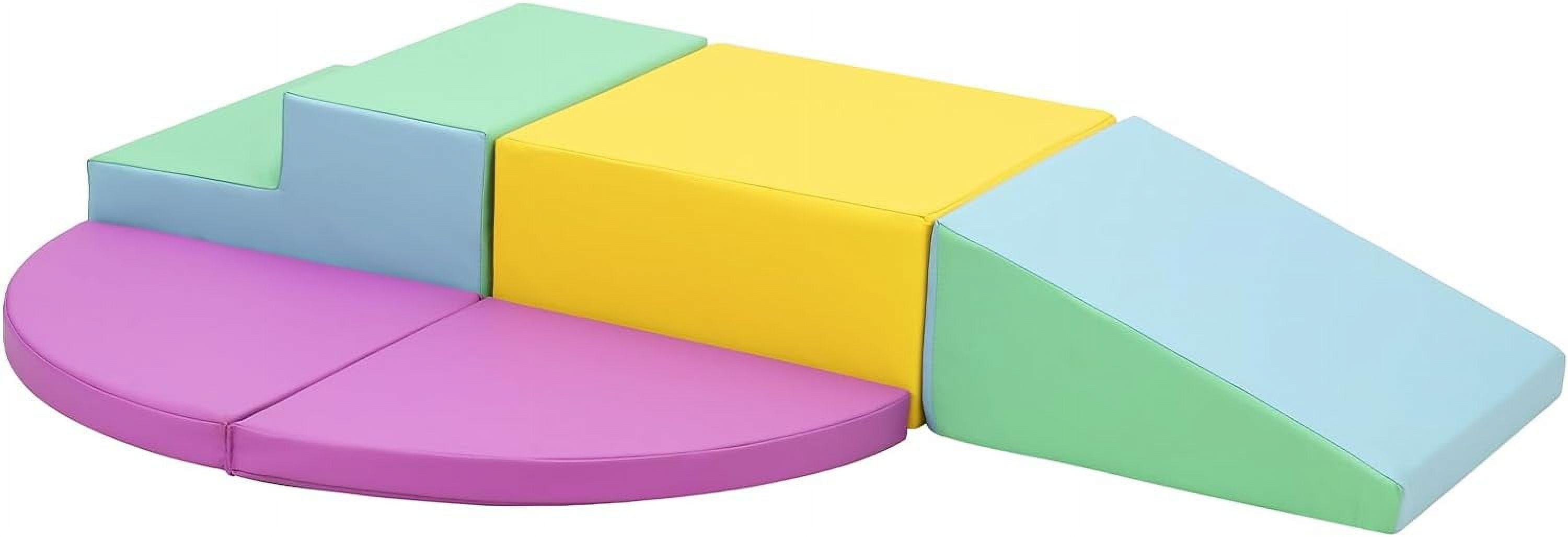 Toddler Climbing Blocks Indoor Climbing Blocks Soft Climbing Blocks ...