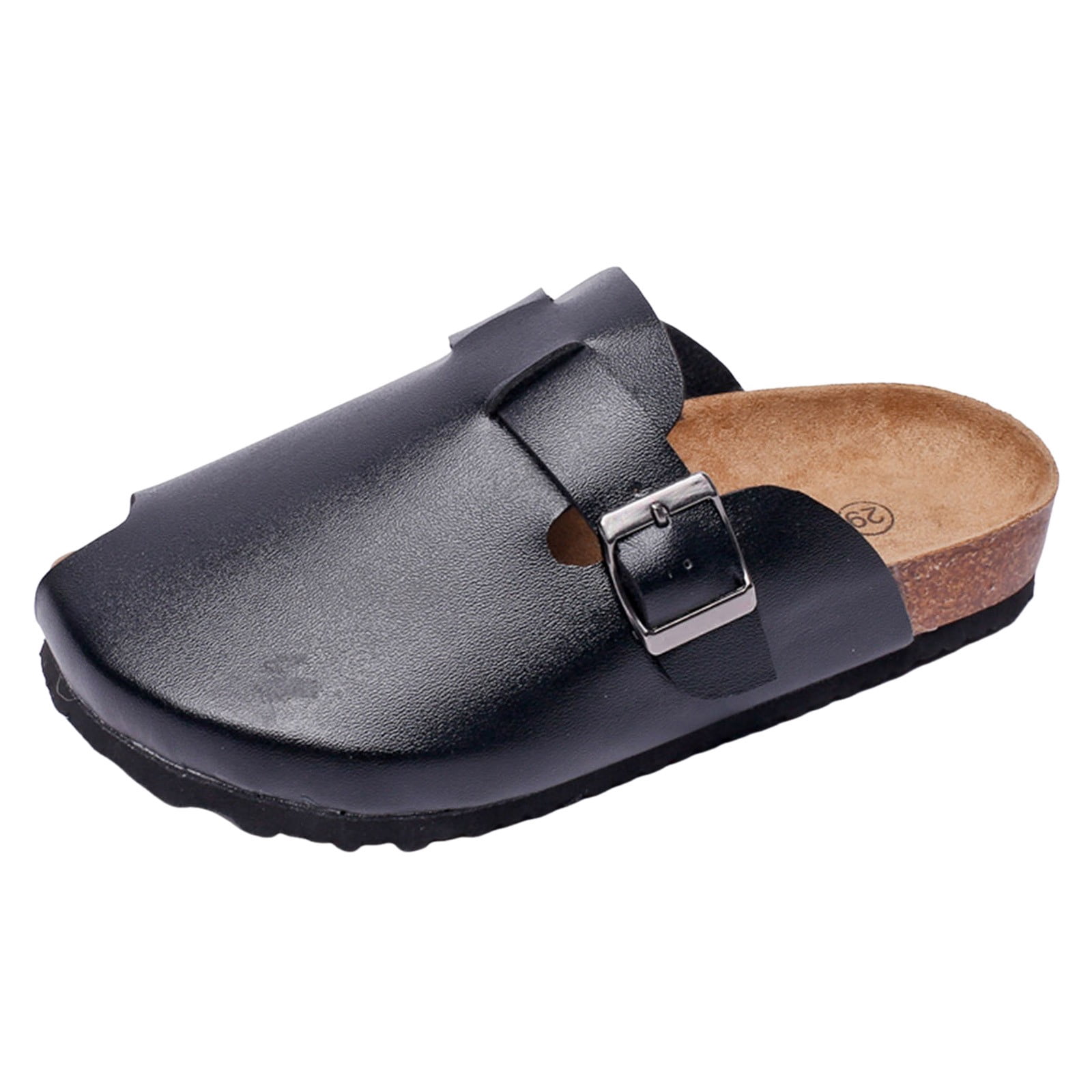 Toddler Clogs Girls Clogs for Kids Lightweight Sandals with Adjustable ...