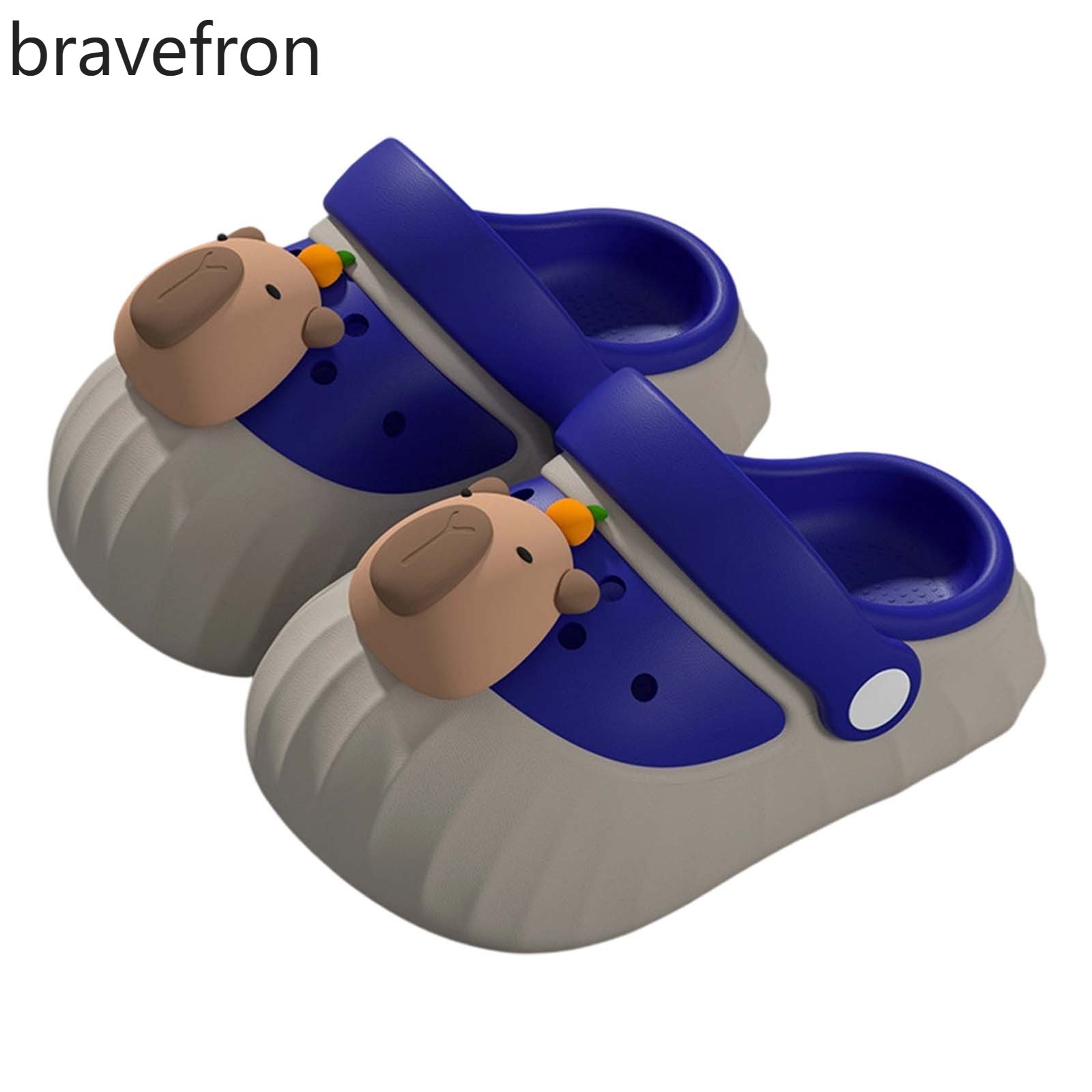 Toddler Clogs Kids Clogs for Girls Boys Classic Graphic on Garden Clogs ...