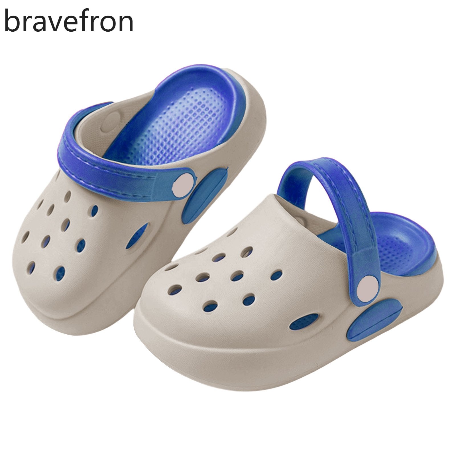 Toddler Clogs Kids Clogs for Girls Boys Cute Cartoon Girls Garden Shoes ...
