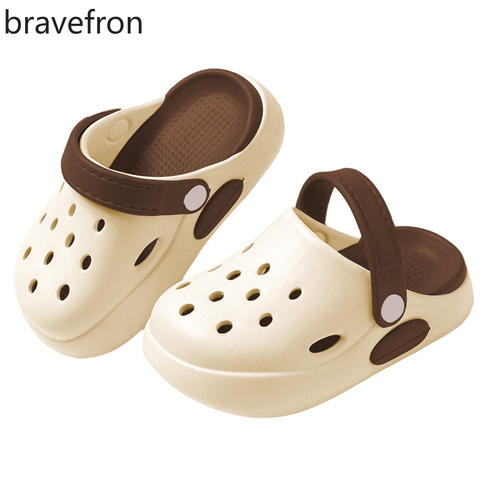 Toddler Clogs Kids Clogs for Girls Boys Cute Cartoon Girls Garden Shoes ...