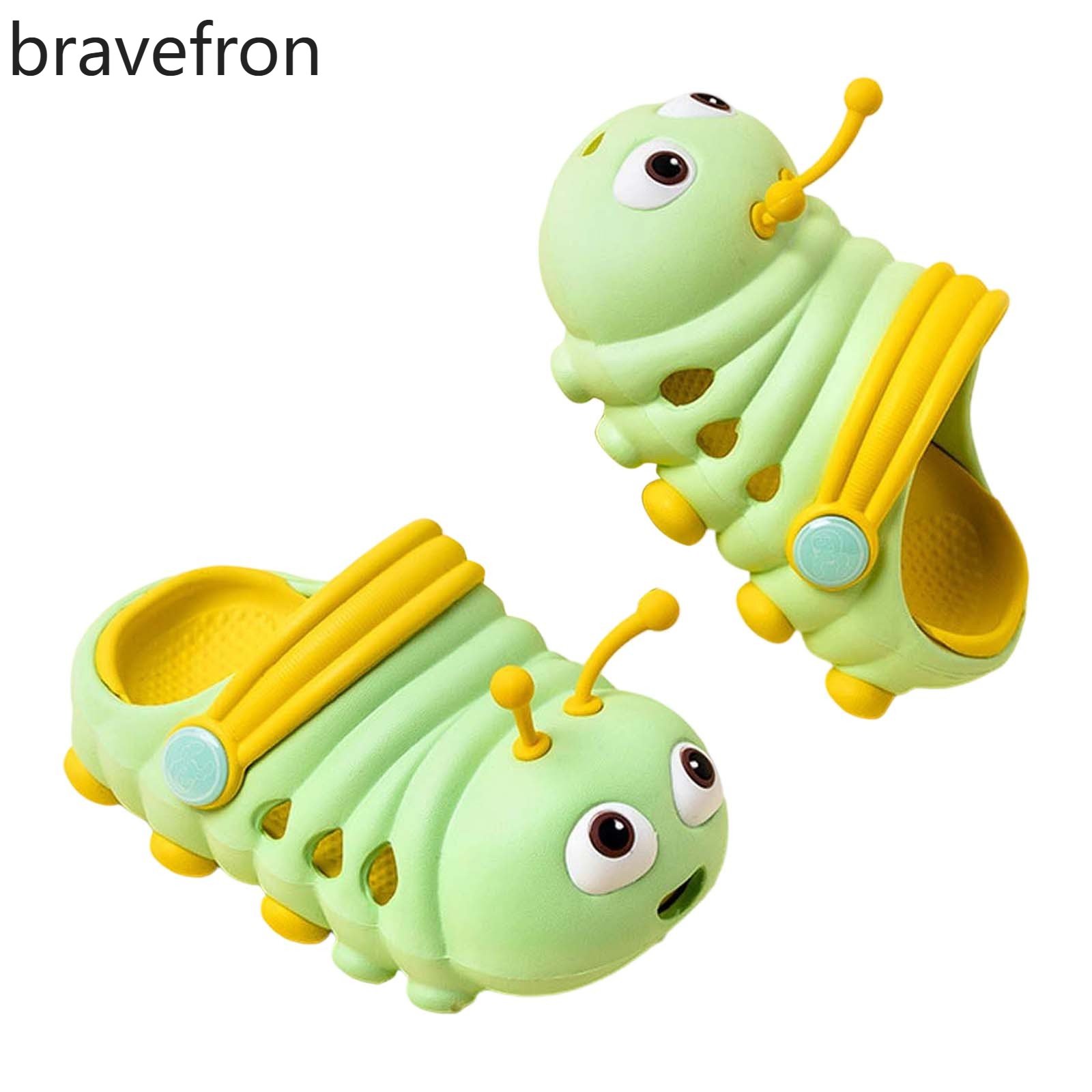Toddler Clogs Kids Clogs for Girls Boys Cute Cartoon on Garden Clogs ...