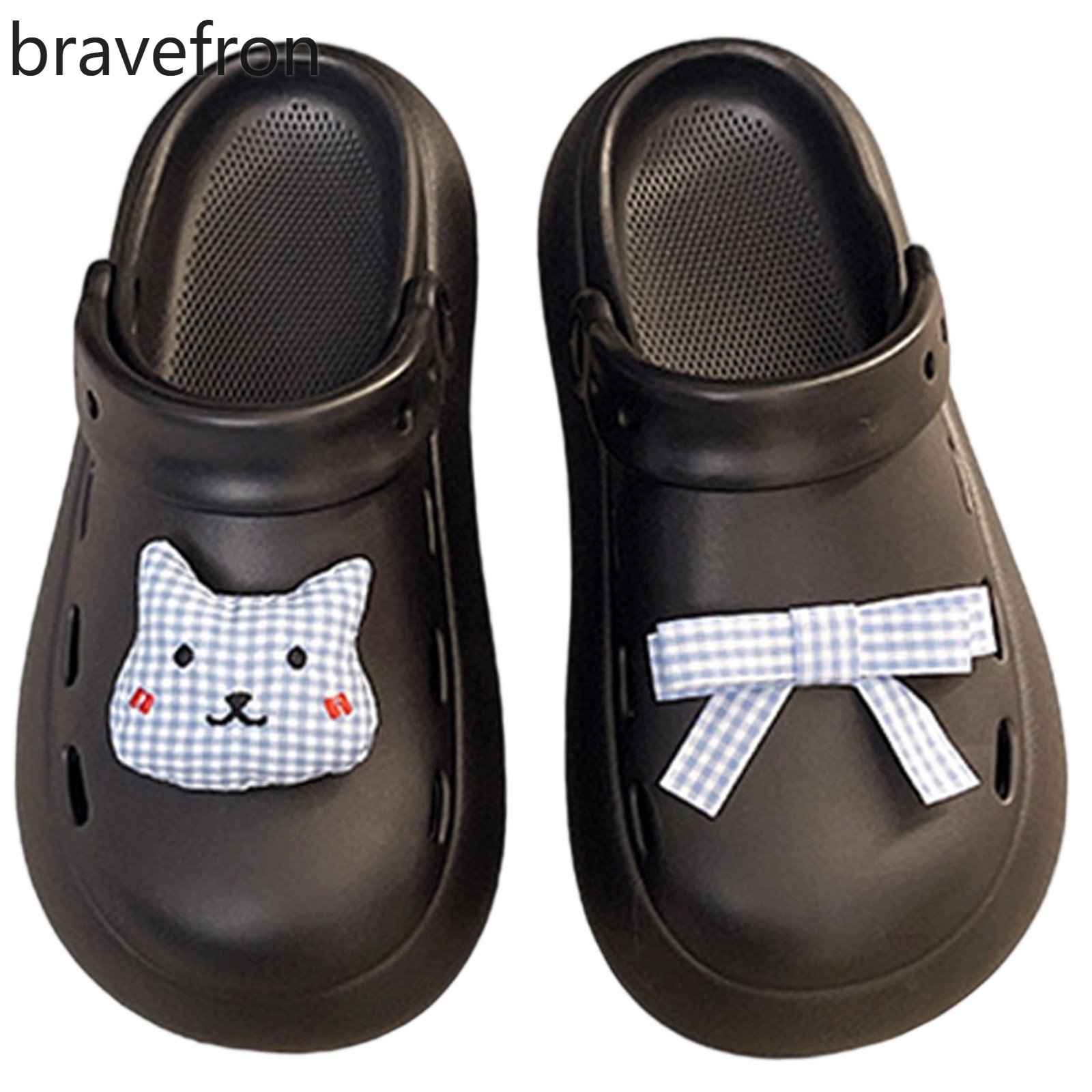 Toddler Clogs Kids Clogs for Girls Boys Cute Cartoon on Slides Sandals ...