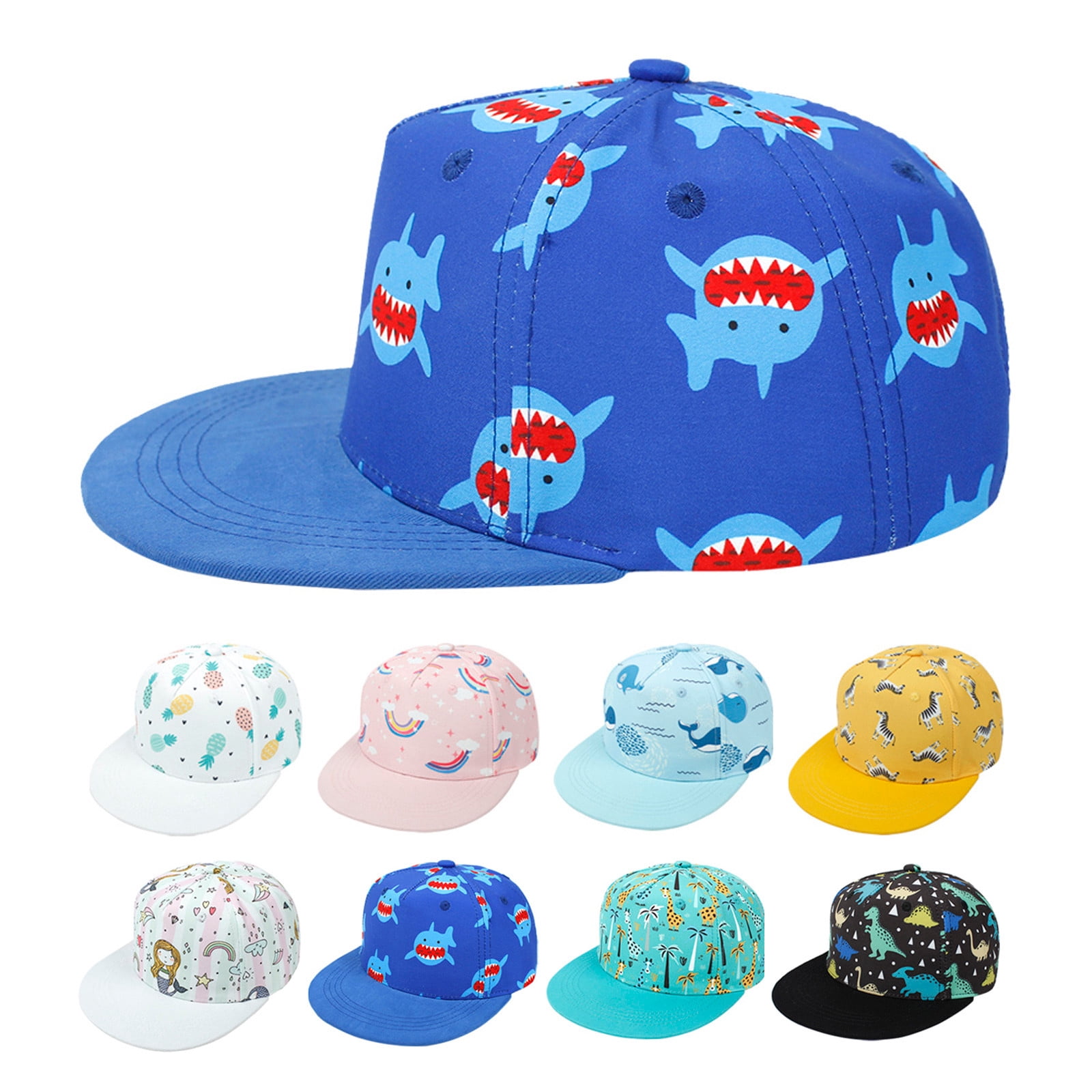 Toddler Cowboy Hats for Boys Boy Baseball Cap for Baby Toddler Girls ...