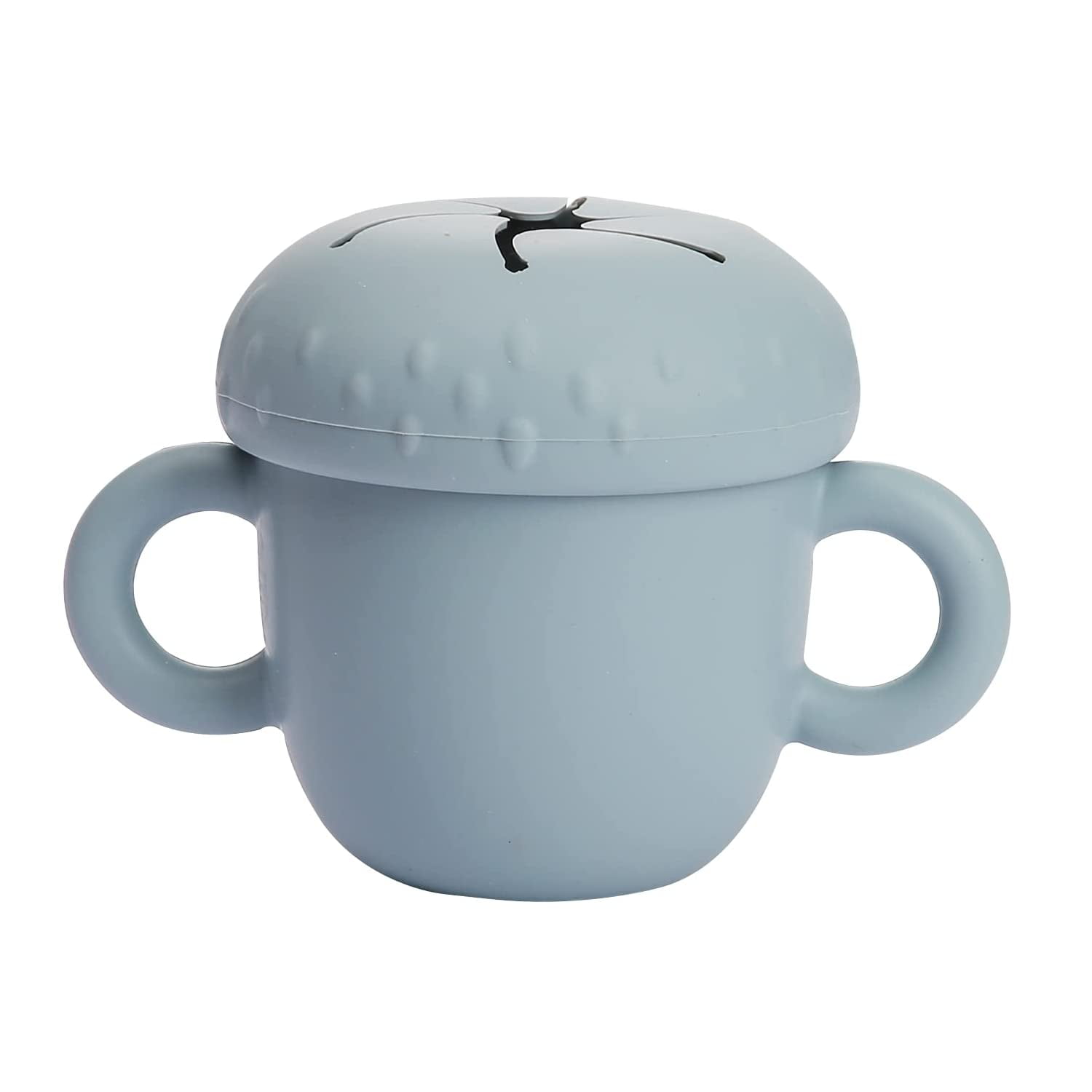 Toddler Cup Silicone Training Cups Learner Straw Cup Set with Removable ...