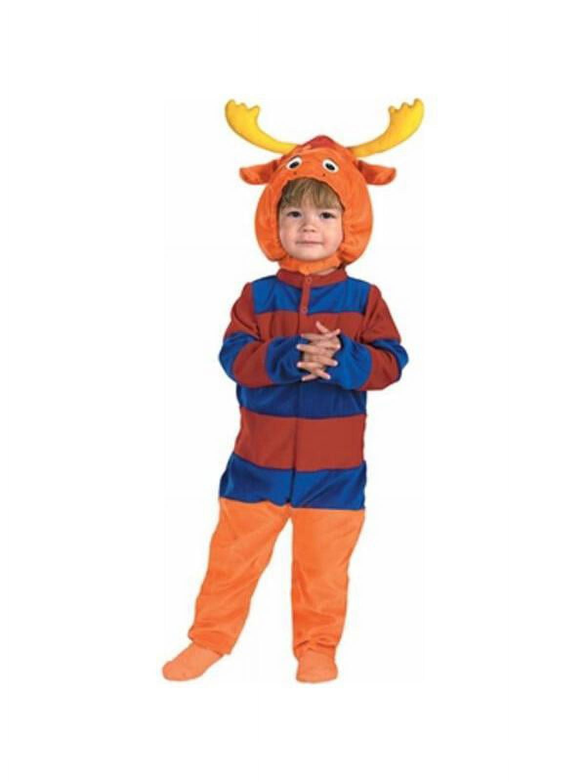 Toddler Deluxe Backyardigans Tyrone Costume - Walmart.com