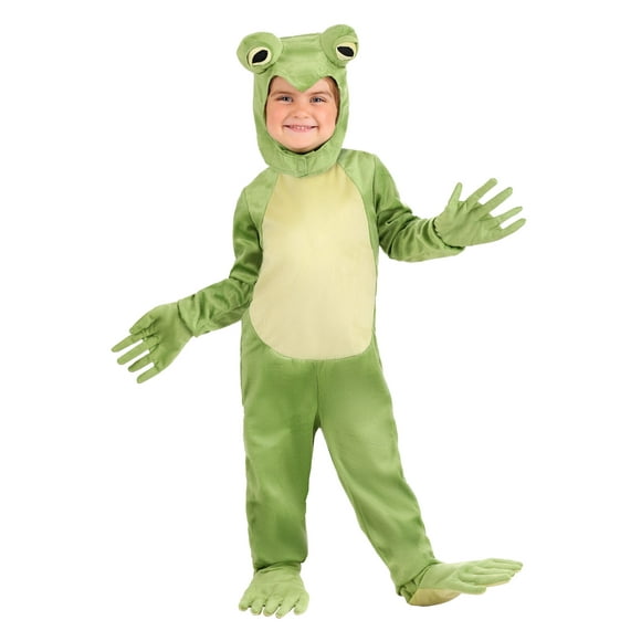 Frog Suit