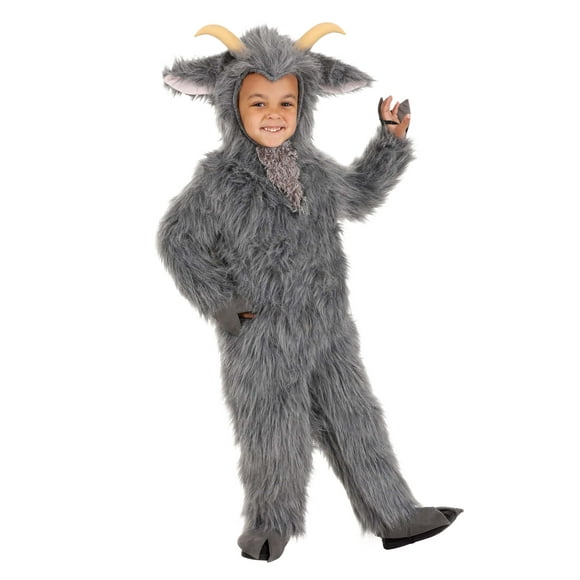 Goat Legs Costume