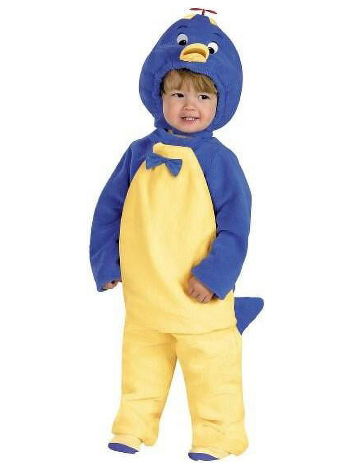 Toddler Deluxe Penguin Pablo Costume - Walmart.com