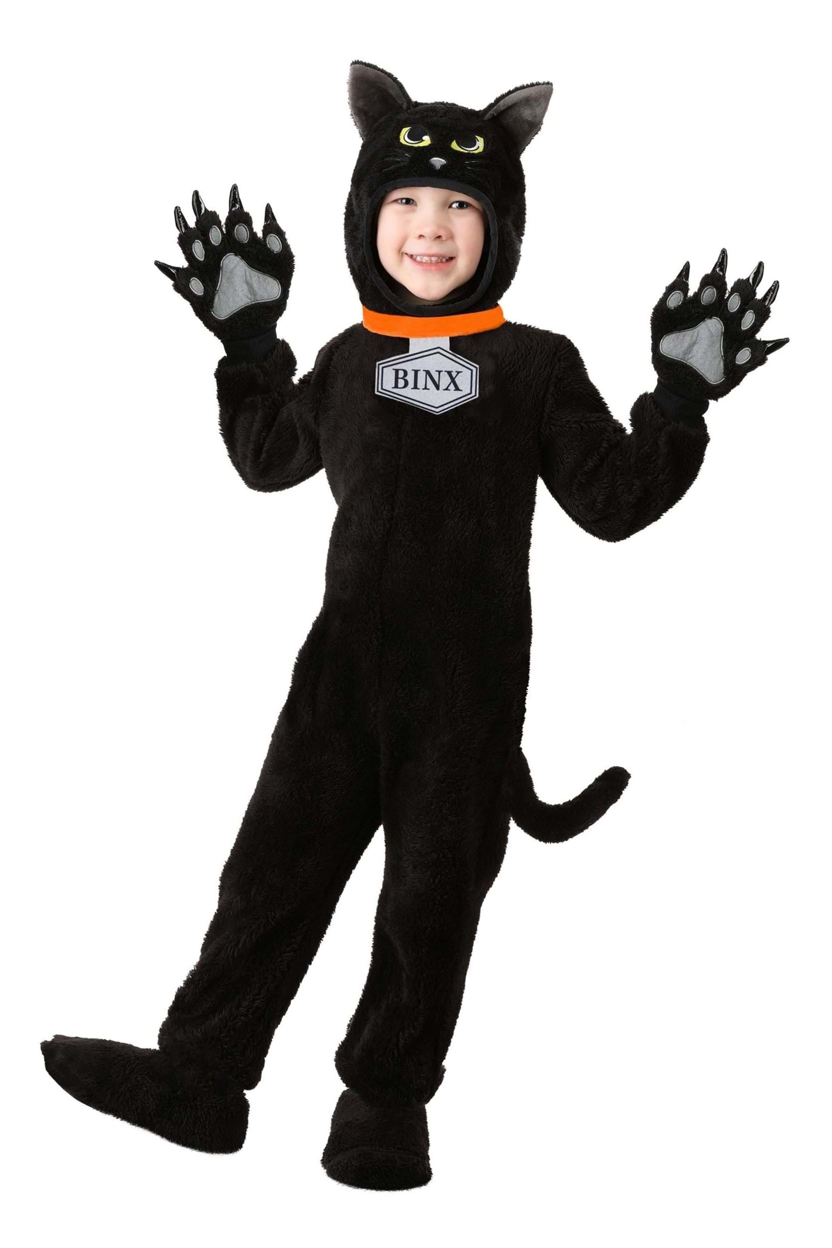 Toddler Disney Hocus Pocus Thackery Binx Costume - Walmart.com