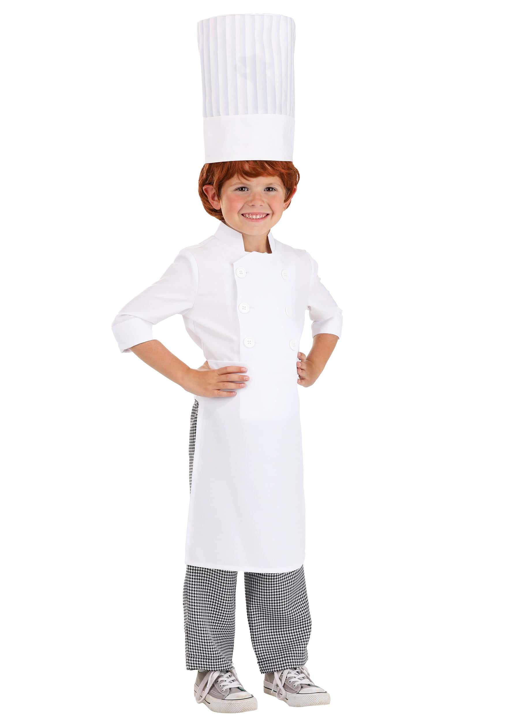 Toddler Disney & Pixar Alfredo Linguini Ratatouille Costume - Walmart.com