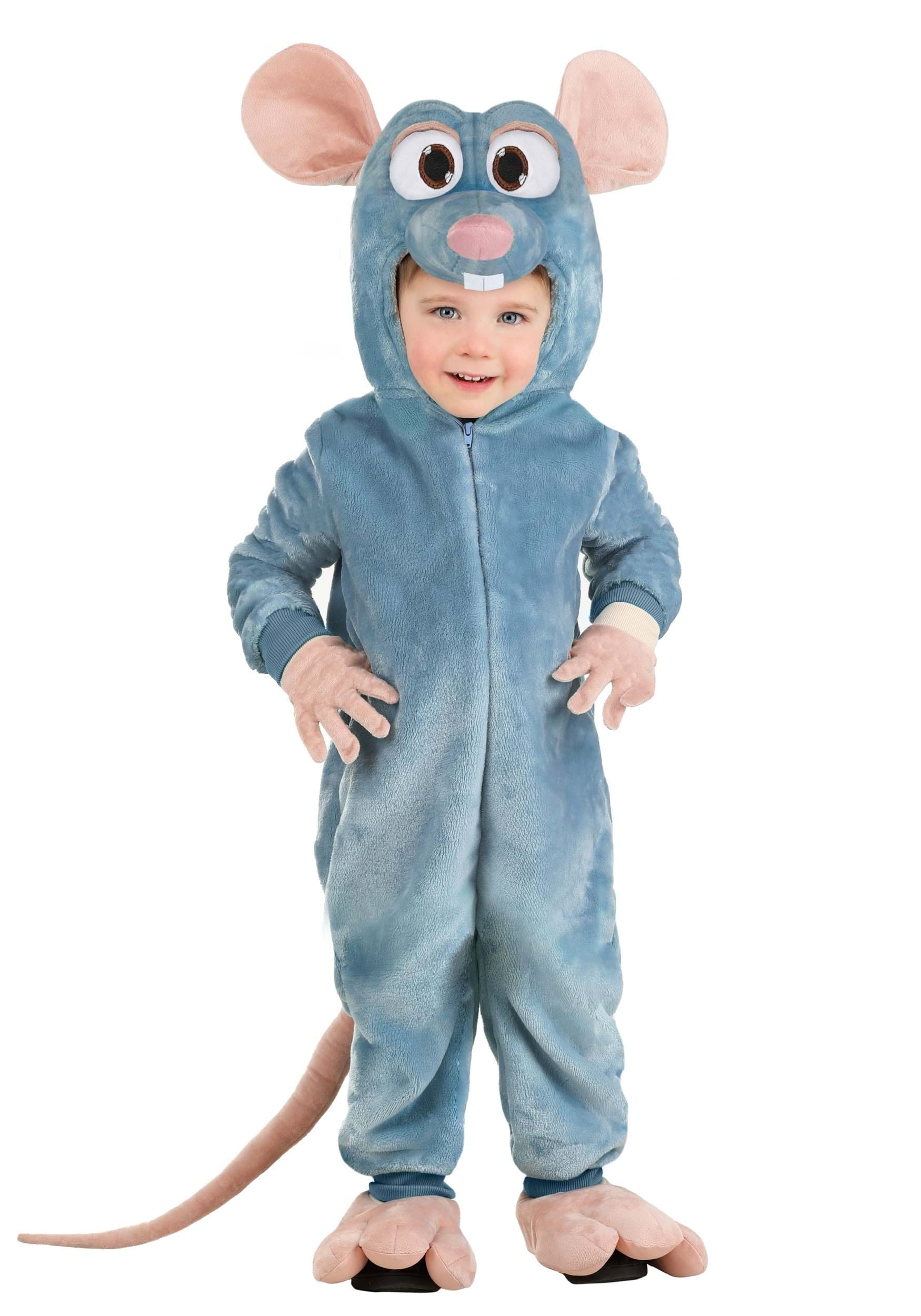 Toddler Disney and Pixar Remy Ratatouille Costume - Walmart.com