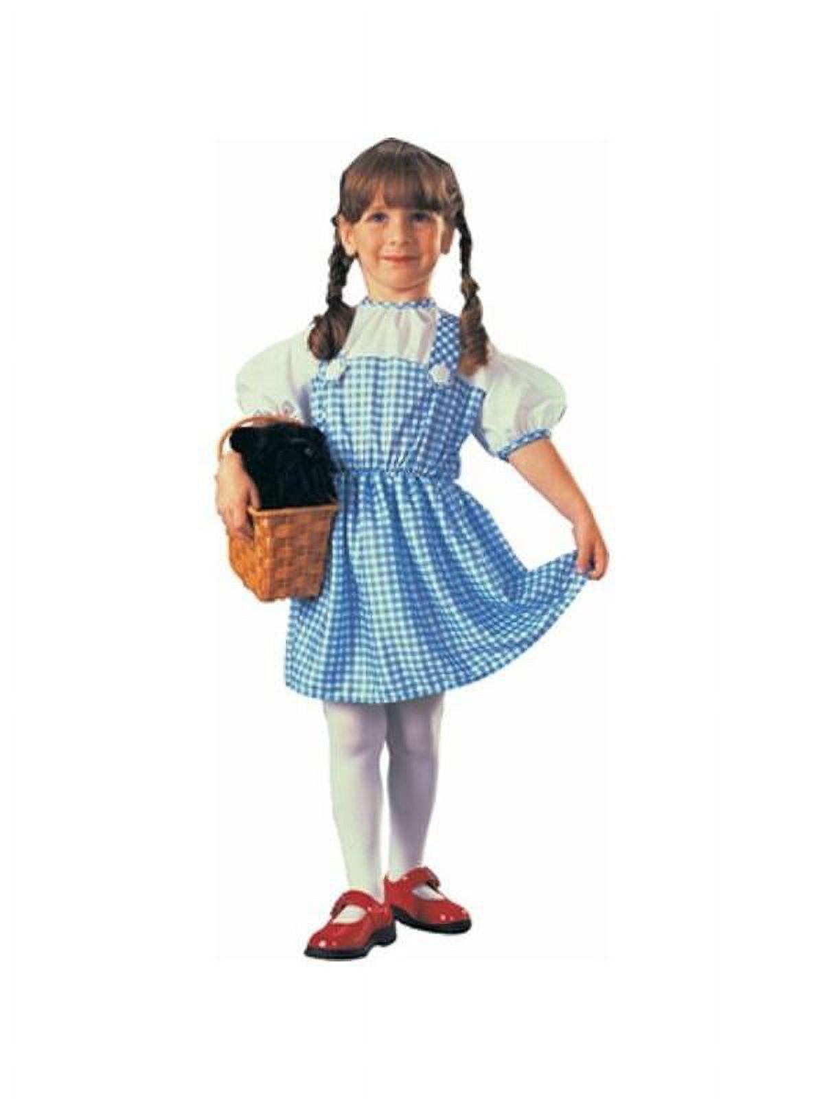 Toddler Dorothy Costume - Walmart.com