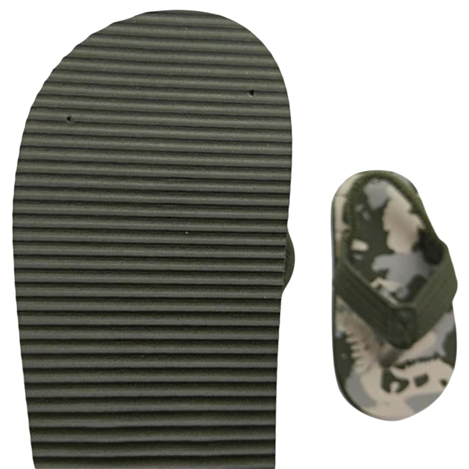 Toddler Flip Flops Shoes Little Kid Sandals with Back Strap Boys Girls ...