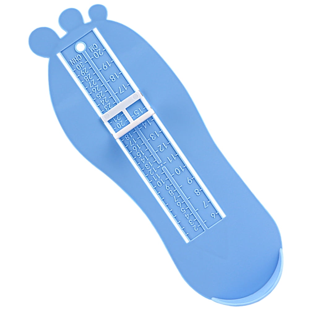 Toddler Foot Measuring Device Baby Shoe Size Chart - Walmart.com