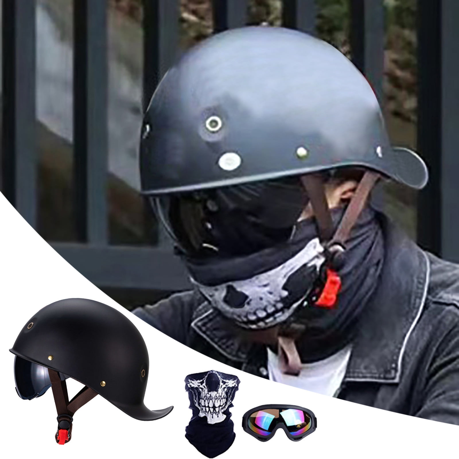 Toddler Full Face 3-5 Years Kids Dirt Bike Ages 8-14 Dirt Bike for Women Kids compatible with ...