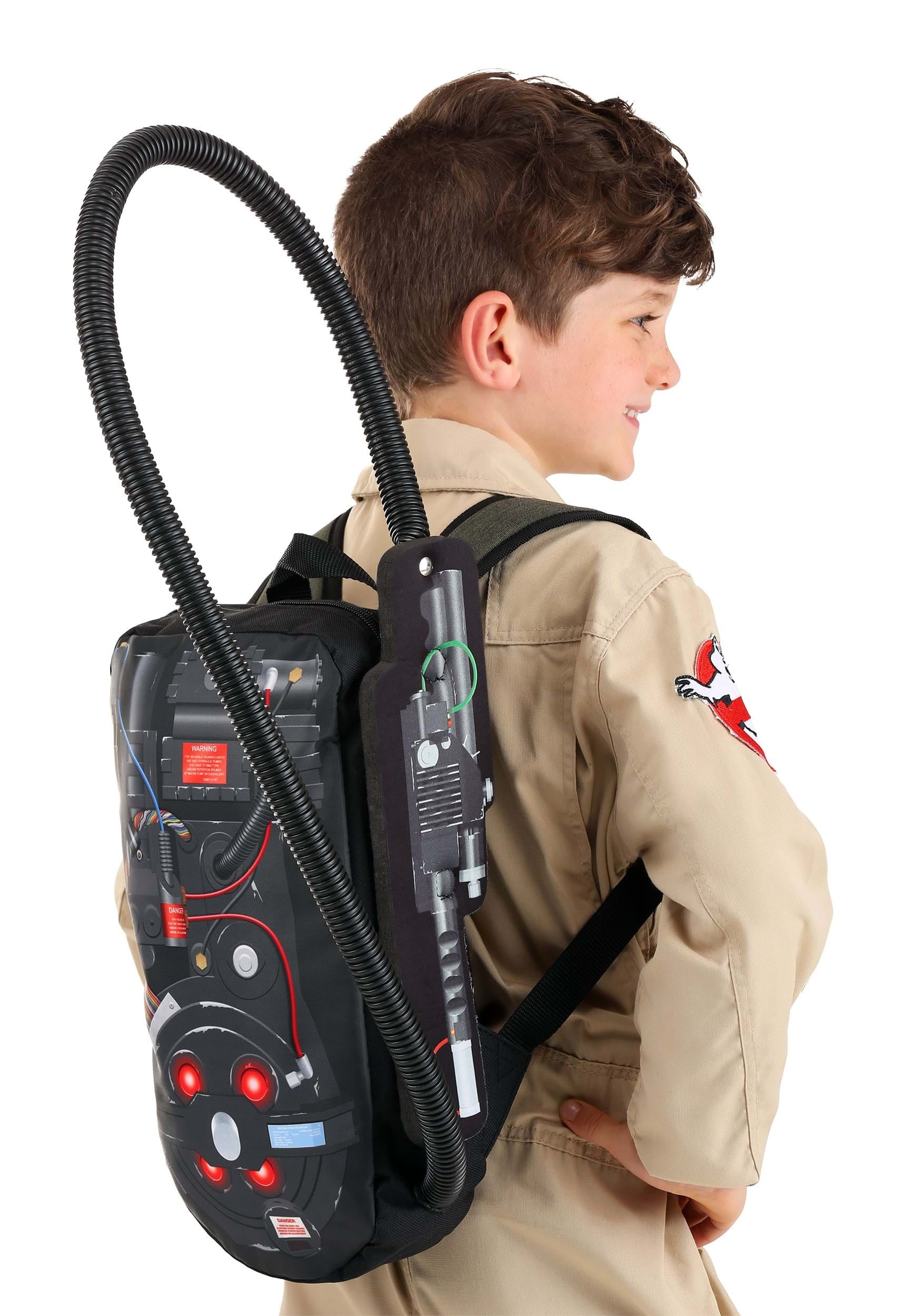 Toddler Ghostbuster Proton Pack - Walmart.com