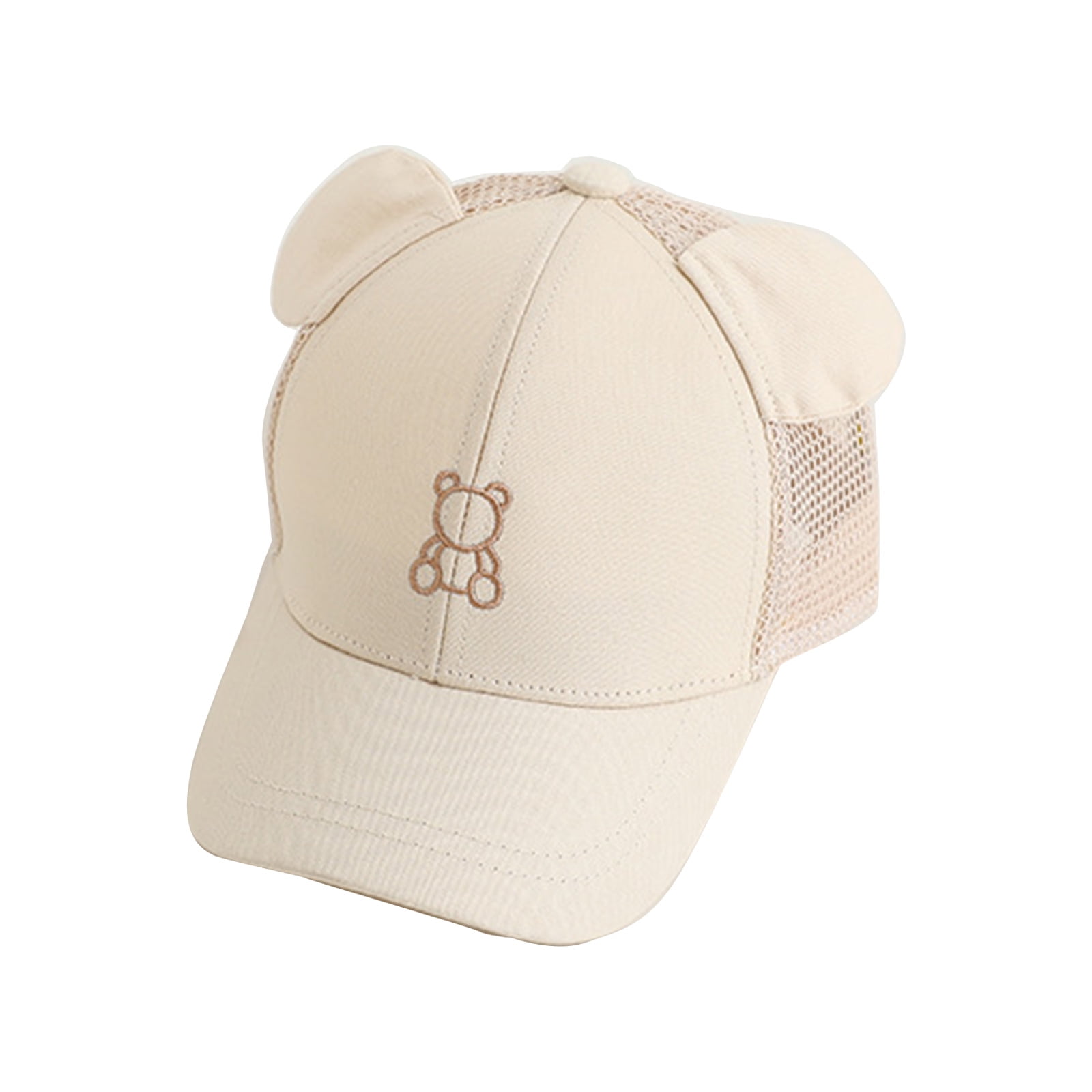 Toddler Girl Boy Baseball Hat Boy Baseball Cap Sun-Protection Kid ...