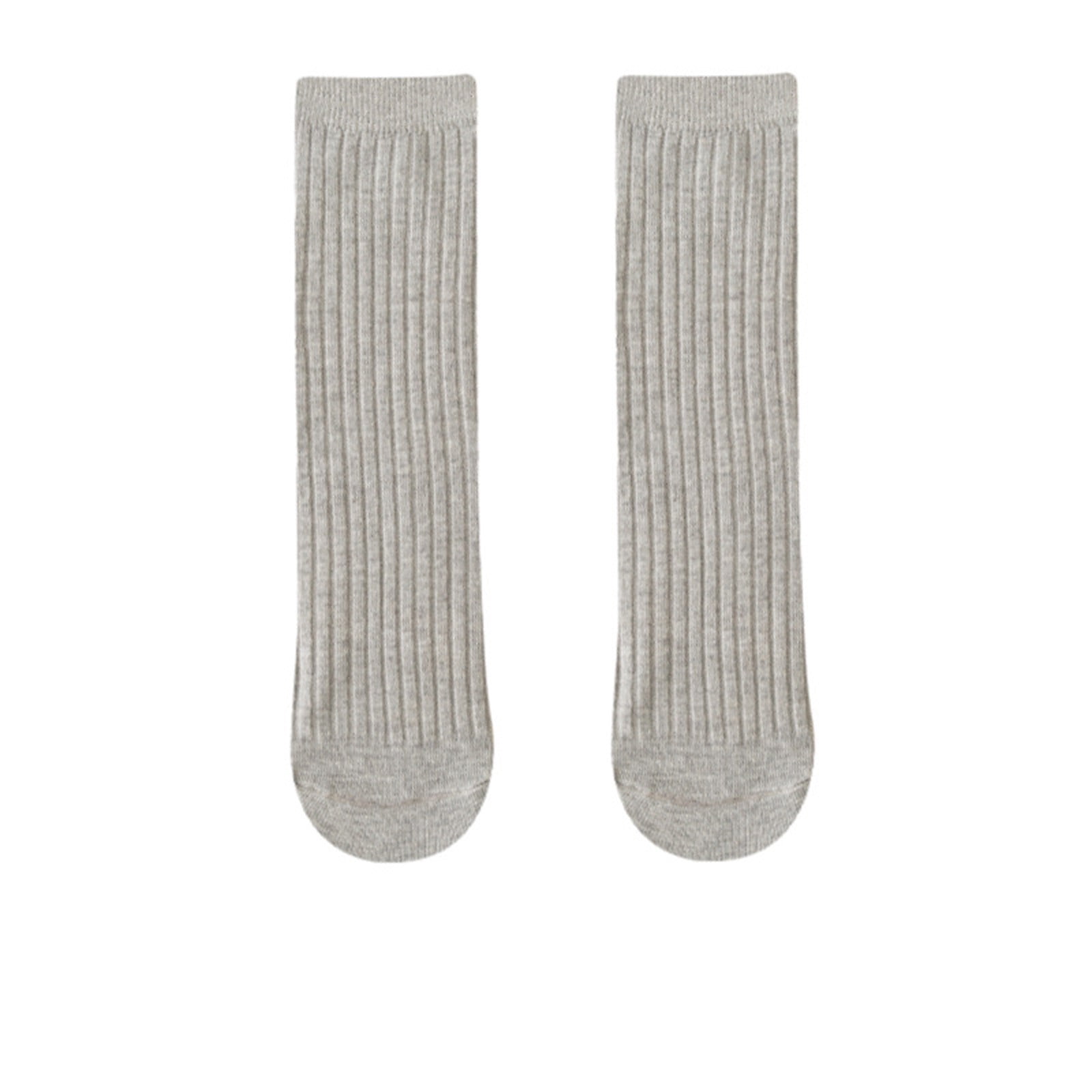 Baby Knee High Socks Winter Toddler Socks Baby Warm Fuzzy Socks Cotton ...