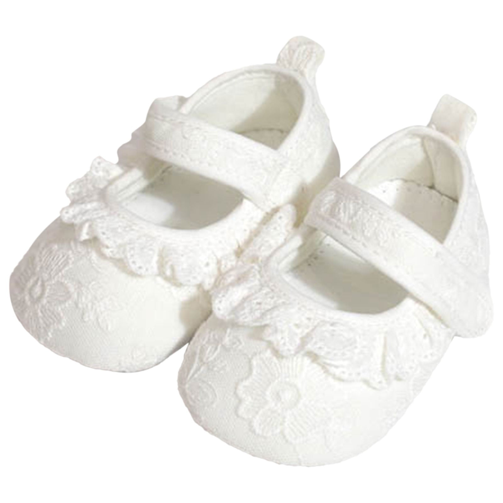 Toddler Girl Dress Shoes Soft Sole Princess Wedding Dress Mary Jane ...