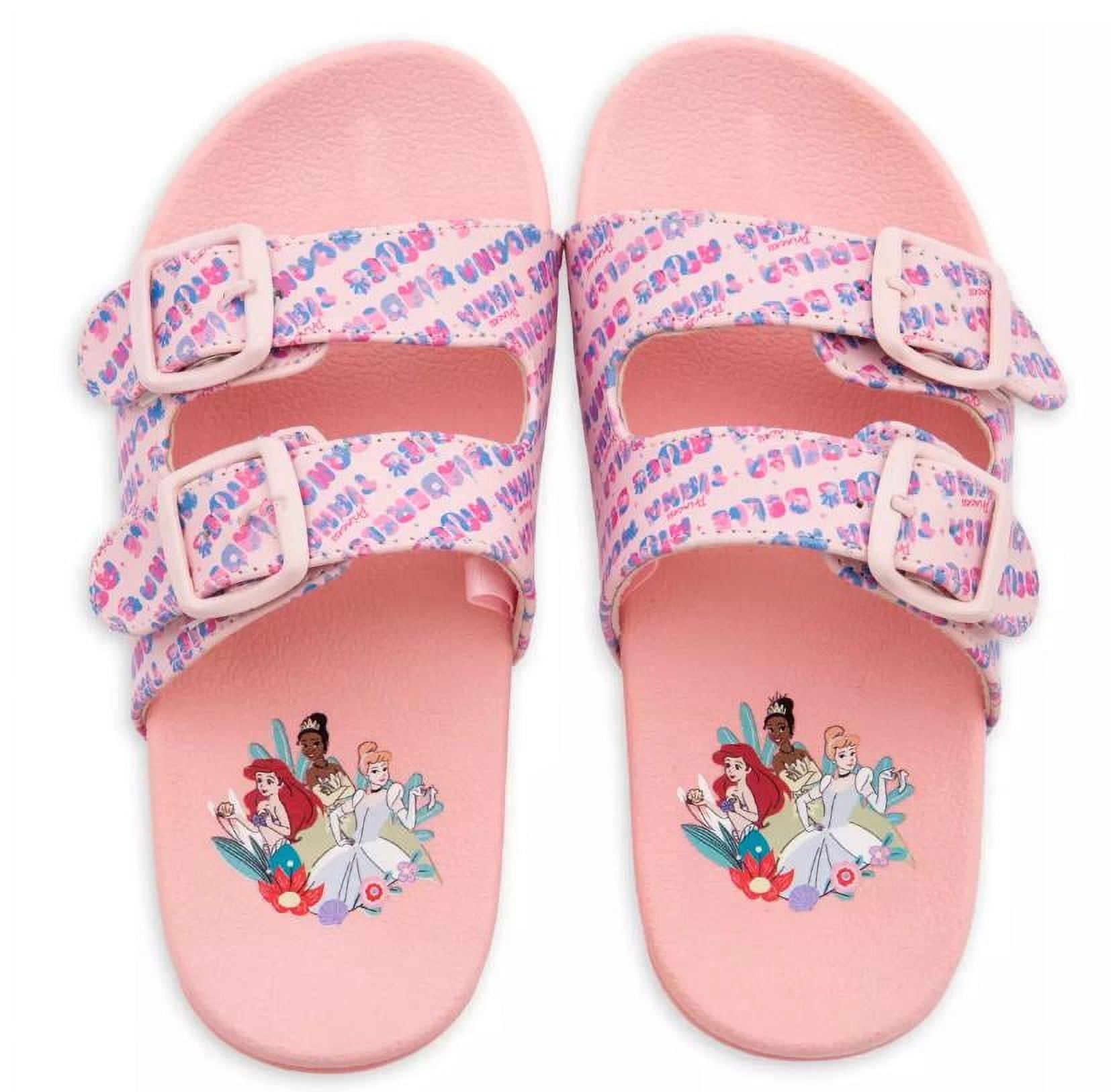 Toddler Girl Sandals - Princess Sandals for Toddler Girls, Disney ...