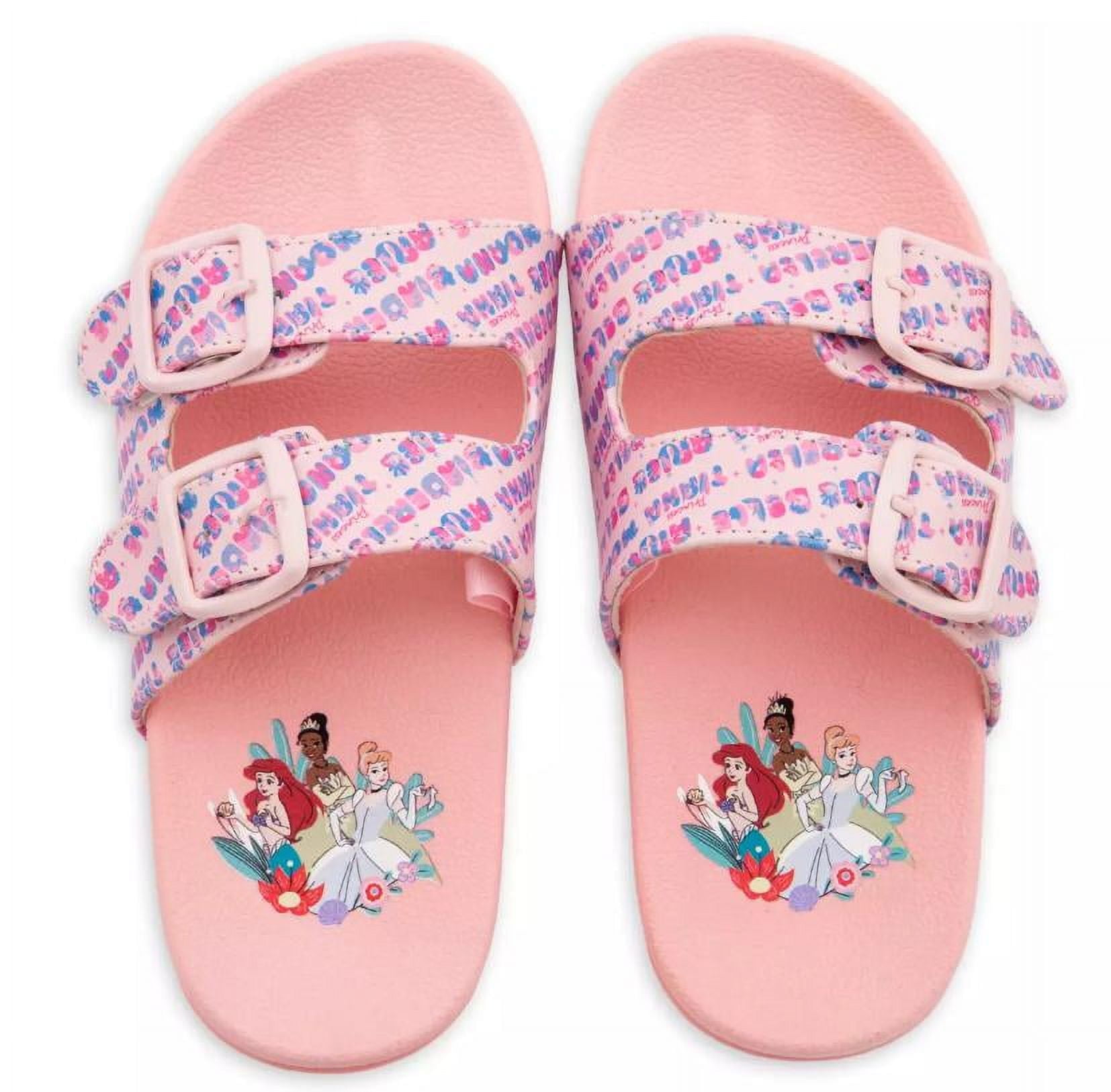Toddler Girl Sandals - Princess Sandals for Toddler Girls, Disney ...