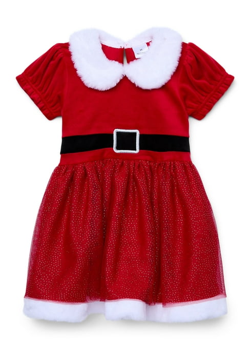 Disney Baby Girl Princess Tiana Cosplay Dress, Sizes 0/3 Months-6/9 ...