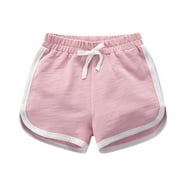 Athletic Works Girls Shorts, Sizes 4-18 & Plus - Walmart.com