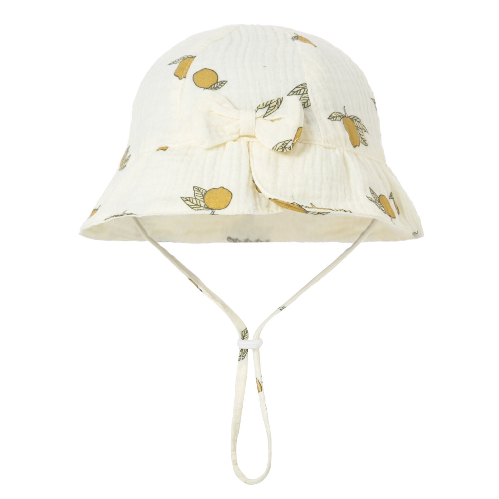 Toddler Girl Sun Hat Kids Toddler Girls Summer Outdoor Adjustable Wide ...
