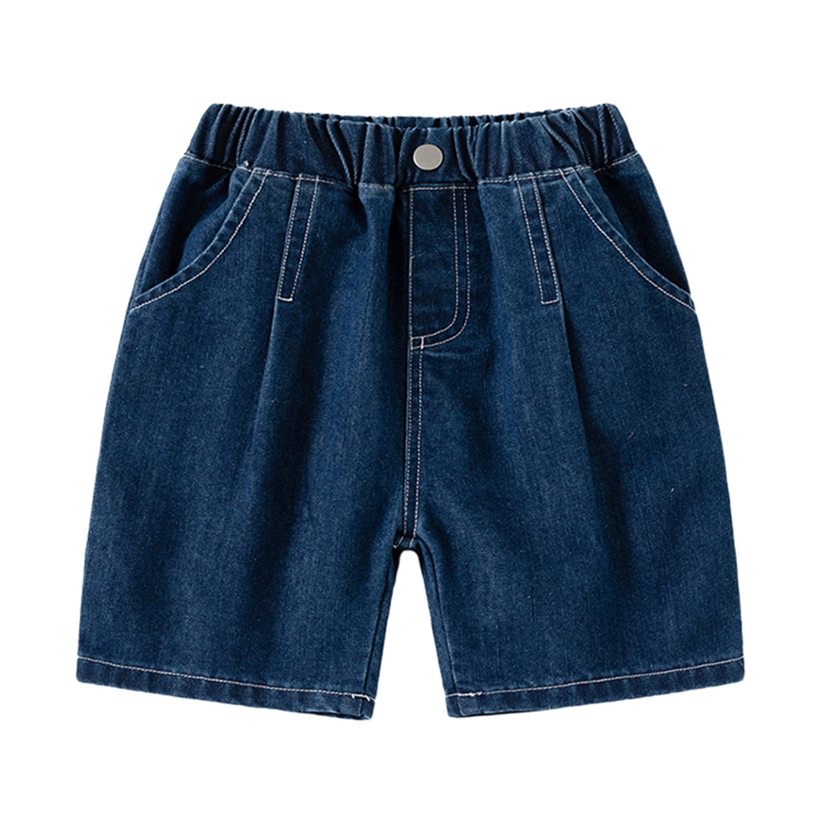 Toddler Girls Boys Kids Sport Solid Spring Summer Shorts Clothes Casual ...