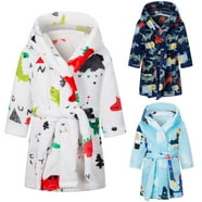 Disney Bluey Bathrobe for Toddler Boys - Comfortable Kids' Robe ...