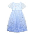 Toddler Girls Fantasy Nightgown, Sizes 2T-5T - Walmart.com