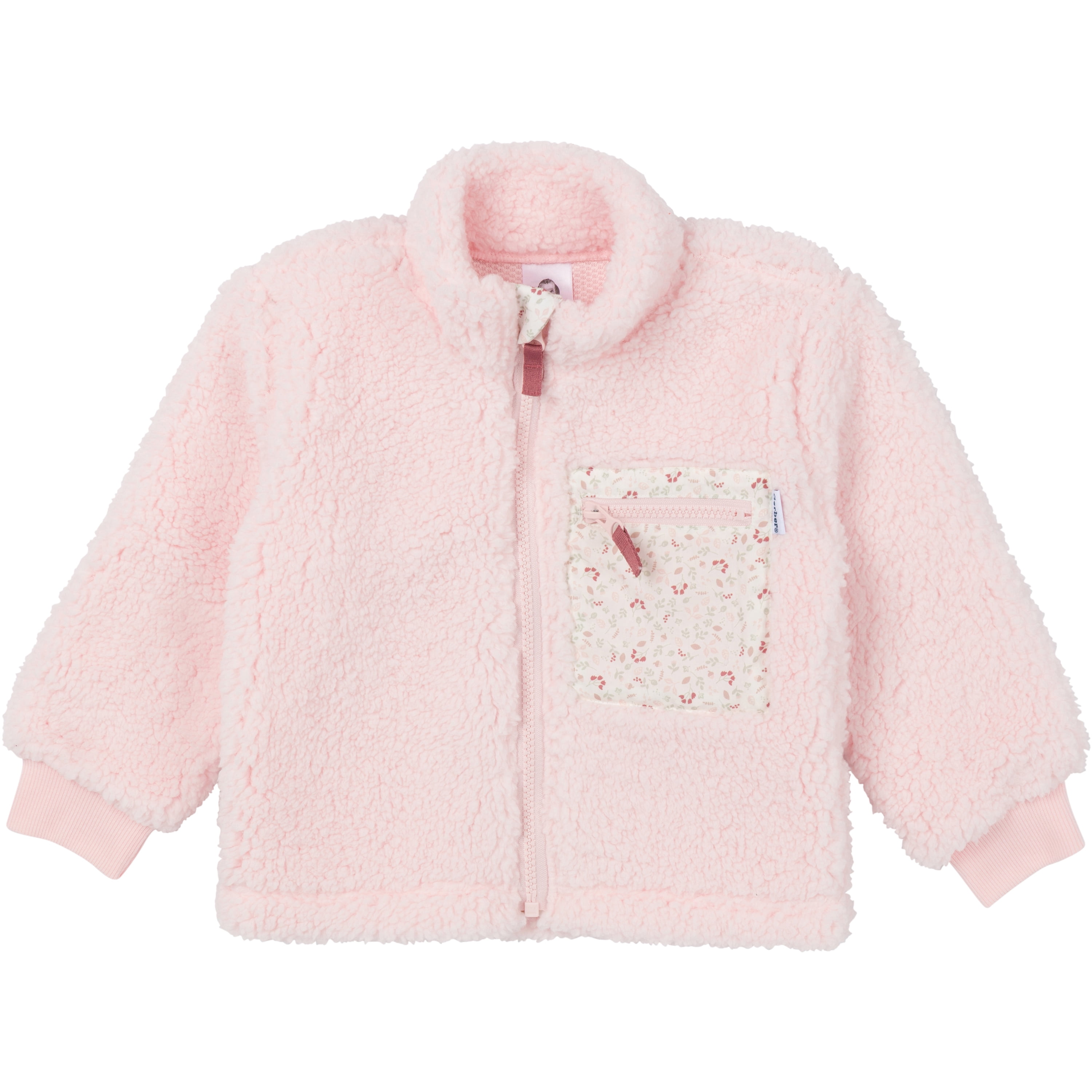 Toddler Girls Pink Jacket - Walmart.com