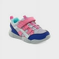 Toddler Girls' Surprize by Stride Rite Torin Sneakers - Blue/Pink/Gray ...
