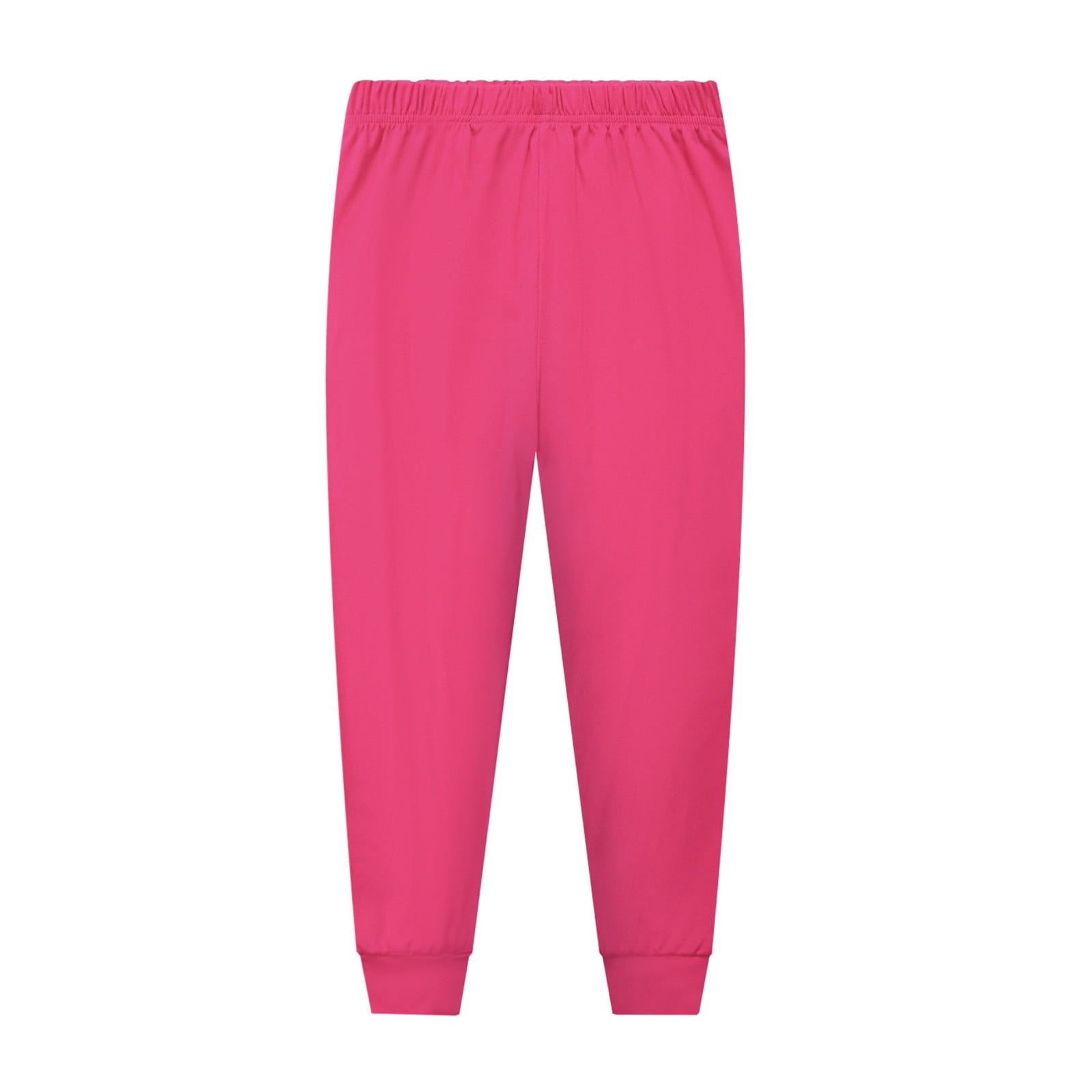 Toddler Boys SweatpantsDrawstring Jogger Sweatpants with Pockets Girls ...
