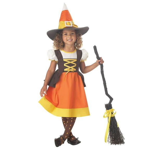 Candy Corn Halloween Costume