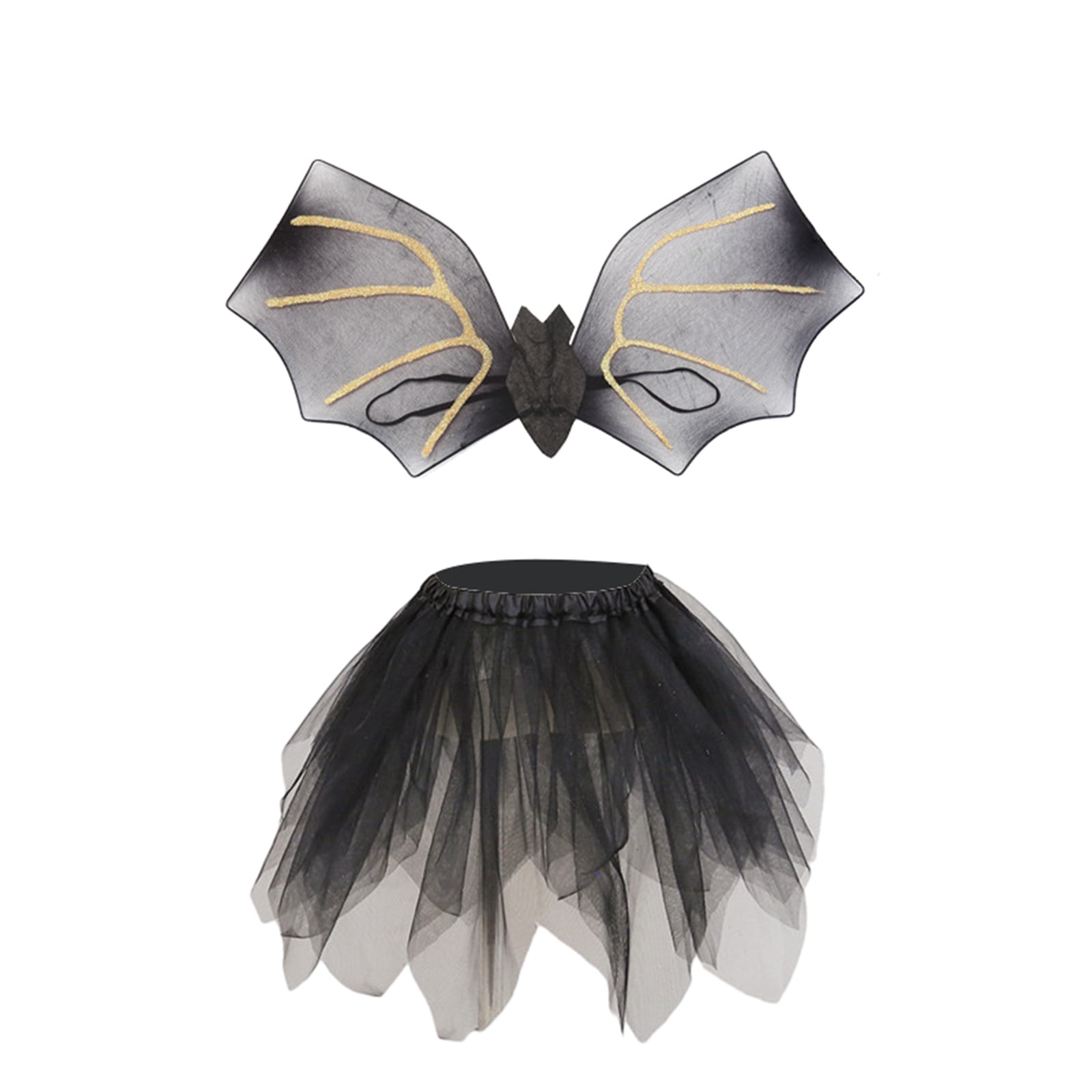 Black Bat Costume