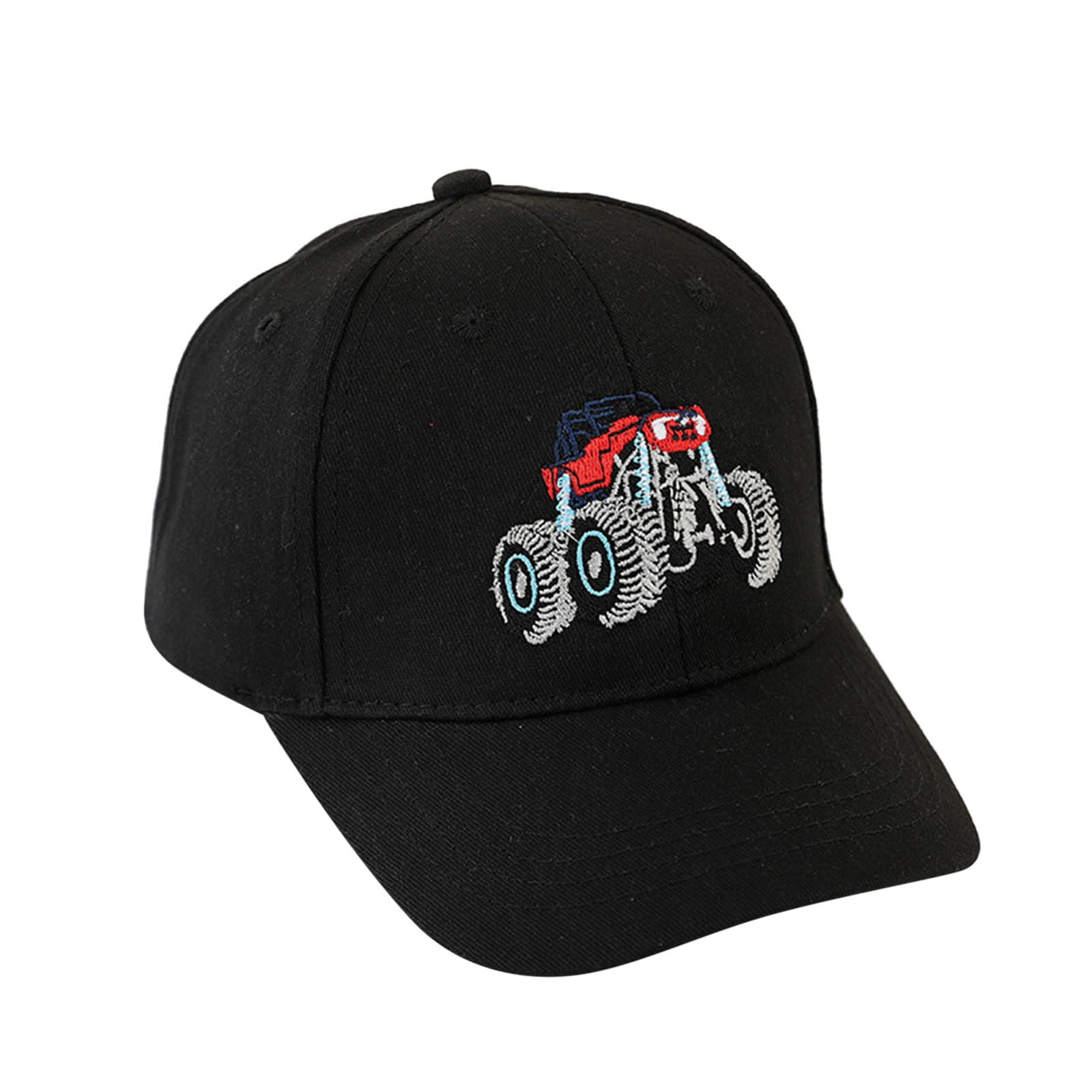 Toddler Hat Cartoon Car Boys Children Baseball Summer Girls Trucker ...