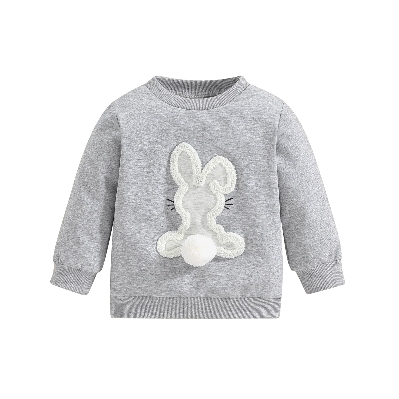 Toddler Infant Baby Girls Autumn Sweatshirts 6 12 18 24 Months 3 Years ...