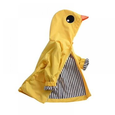 Addie & Tate Umbrella and Raincoat Set for Kids Ages 5-7 - Unicorn Design - Walmart.com