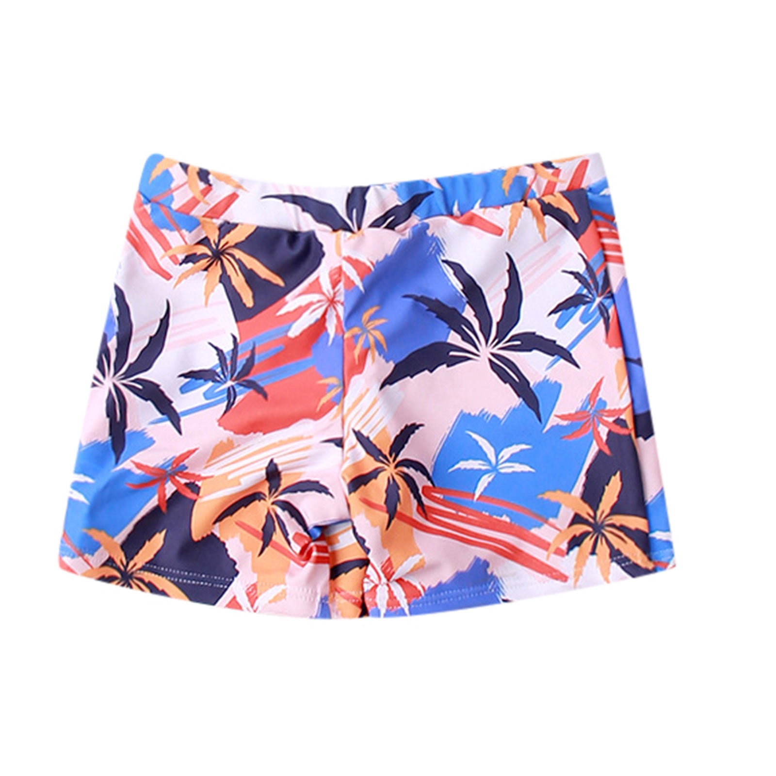 Toddler Kids Boys Swim Trunks Summer Cartoon Shorts Beach Swimwear ...