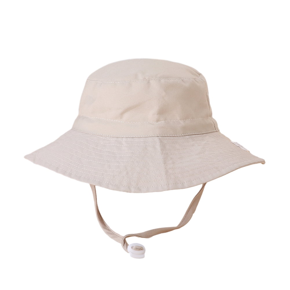 Toddler Kids Girls Boys Sun Hat Summer UPF 50+ Protection Caps Wide ...