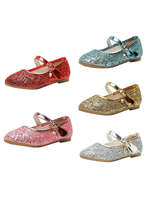 Kids Sparkle Shoes