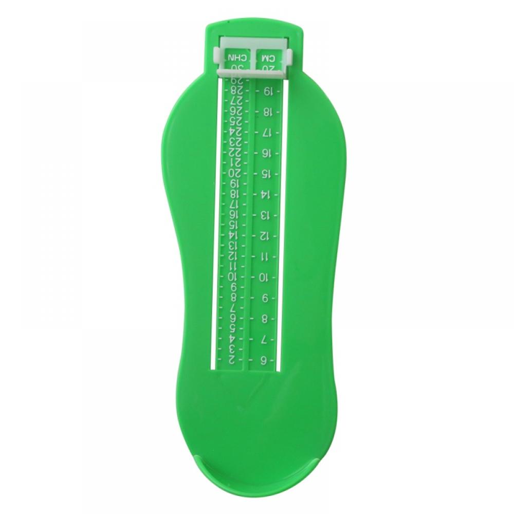 Toddler & Kids Shoe Sizer, at Home Foot Measuring Device, Buy Shoes ...