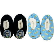 Star Wars Millennium Falcon Slippers-Size 7-8 - Walmart.com